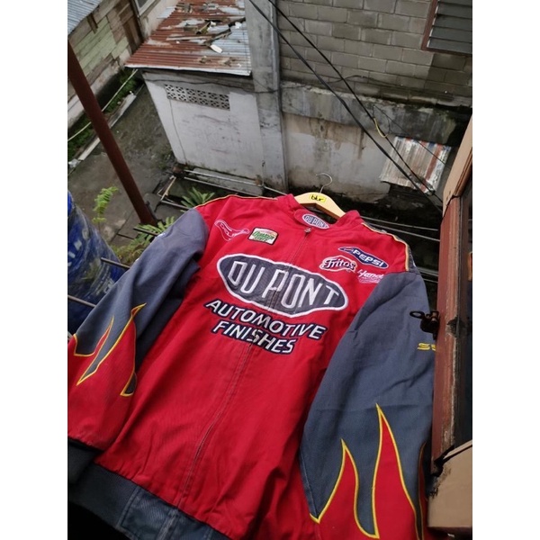 Jual Vintage Nascar Racing Jacket Chase tag Originl | Shopee Indonesia