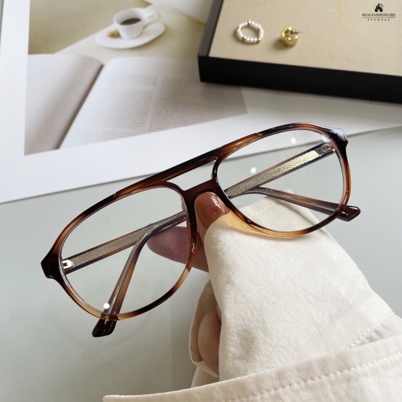 Jual SIMON Aviator Eyeglasses RFLEYEWEAR | Shopee Indonesia