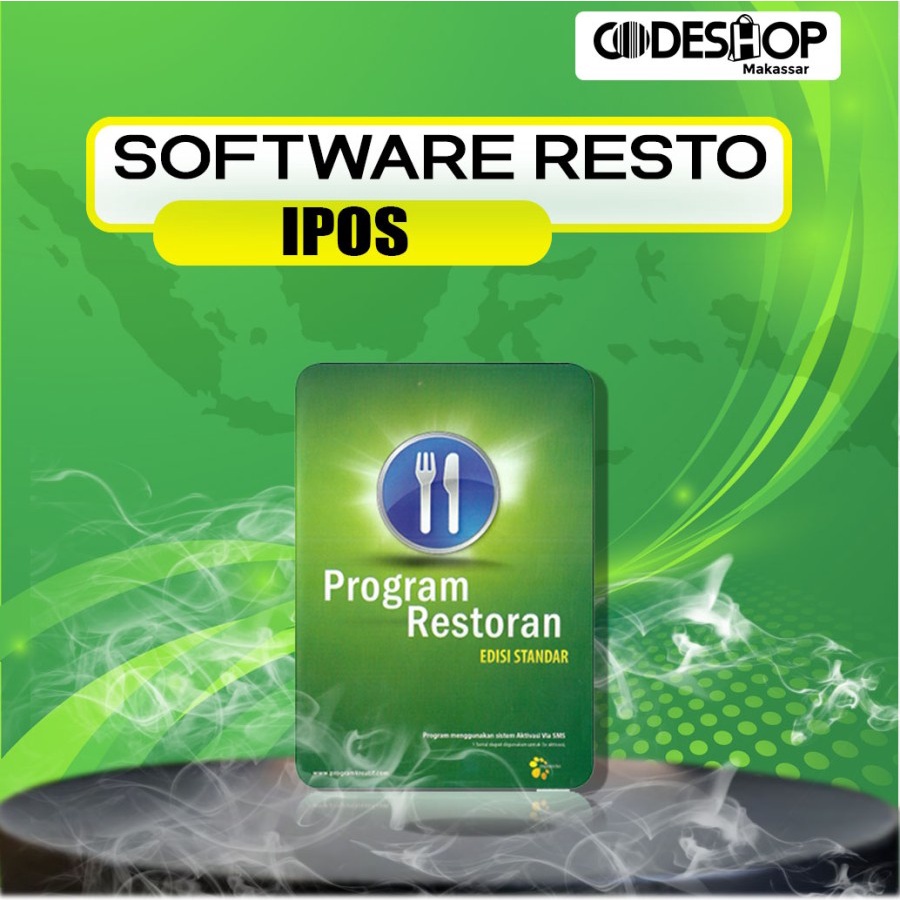 Jual Program Restoran Standar | SOFTWARE IPOS RESTO | Shopee Indonesia