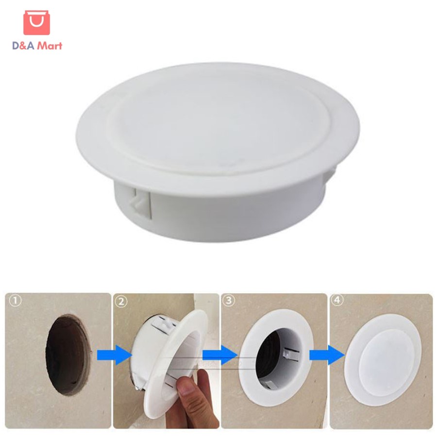 Jual Penutup Lubang Dinding Pipa AC Dengan Tutup barang unik | Shopee ...