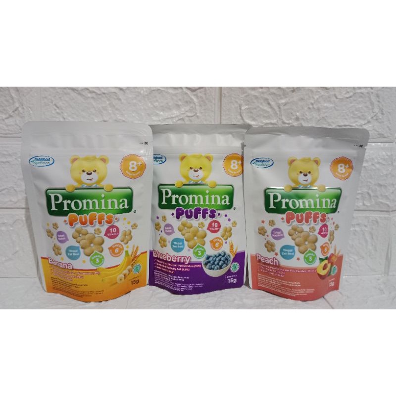 Jual promina puff | Shopee Indonesia