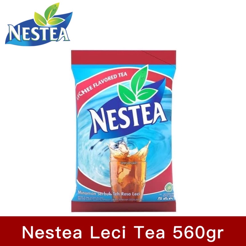 Jual Nestea LYCHEE TEA 560gr - by Nestle Profesional Minuman Leci Tea ...