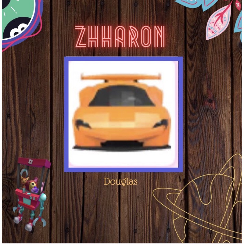 Jual Roblox Adopt Me DOUGLAS (legendary) | Shopee Indonesia