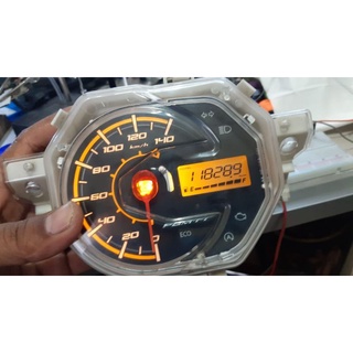 Jual LCD speedometer Scoopy FI tahun 2017- 2020 = lcd beat eco th 2016 ...