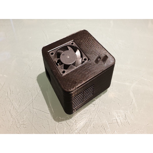 Jual Casing Orange Pi Zero Simple With 30mm Fan | Shopee Indonesia