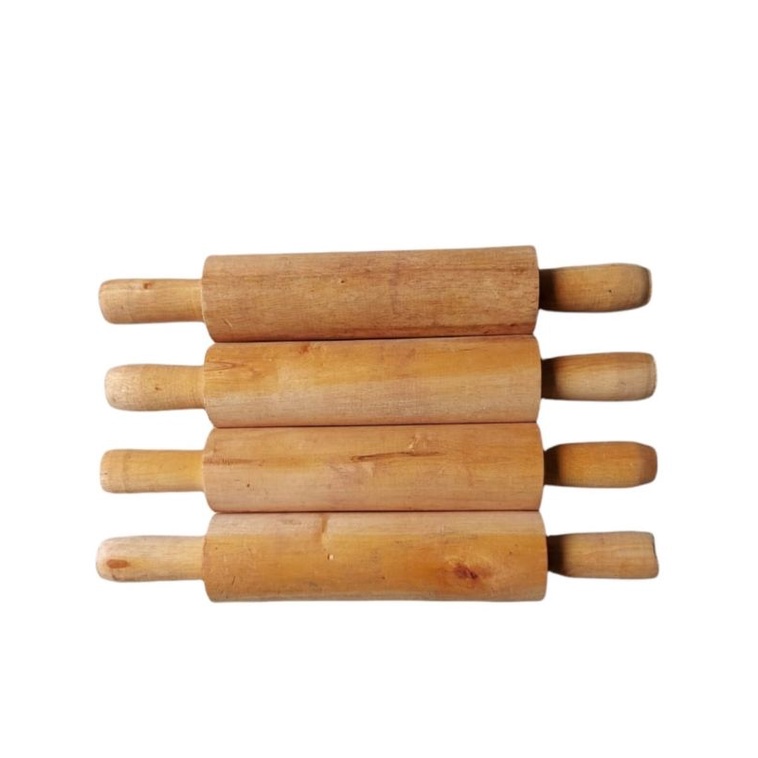 Jual Roll pin kayu/ penggiling adonan kue | Shopee Indonesia