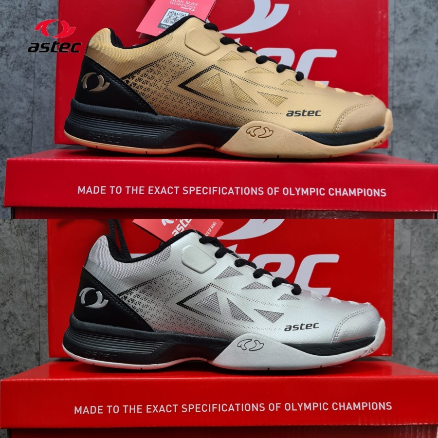 Jual Astec Ecko 2022 - Original ( Sepatu Badminton / Bulutangkis ...