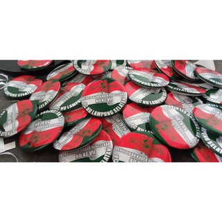 Jual pin panitia/pin custom 44 mm kecil/pin komunitas/pin custom 58mm ...