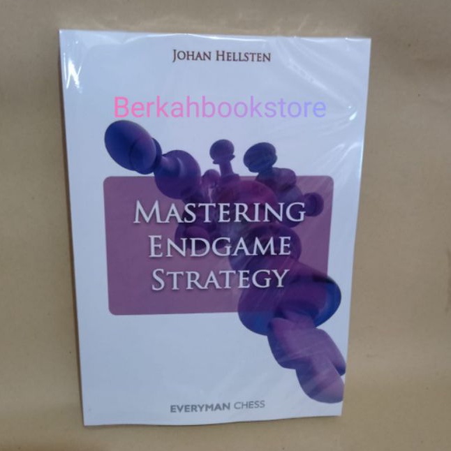 Jual Mastering endgame strategy by Hellsten, Johan | Shopee Indonesia