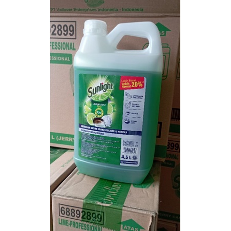 Jual sunlight 5 liter | Shopee Indonesia