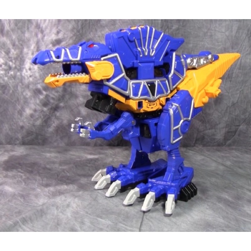 Jual Dx Power Rangers Dino Charge Zyuden Sentai Kyoryuger Spino Zord ...