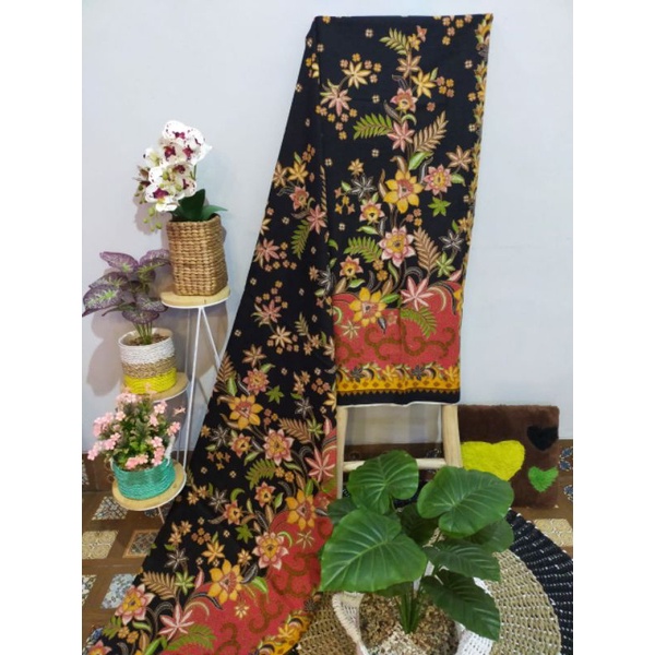 Jual 15 Motif Cantik / Kain Batik Solo / Batik Sragen / Katun Premium ...