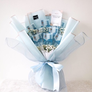 Jual Standing Money Bouquet / Buket Uang / Bouquet wisuda / Buket Ulang ...