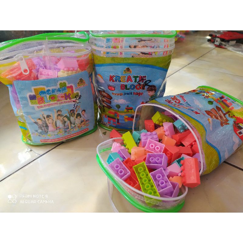 Jual mainan lego kecil | Shopee Indonesia