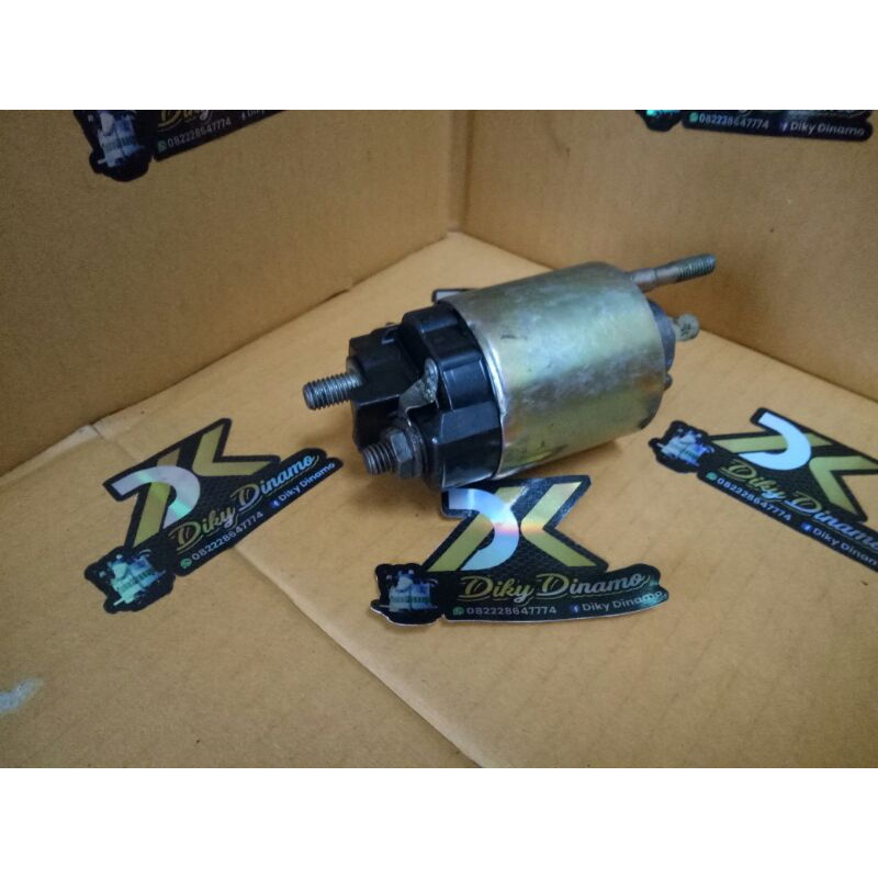 Jual SWITCH / SOLENOID STARTER ST100 CARRY EXTRA, FUTURA, AVANZA ...