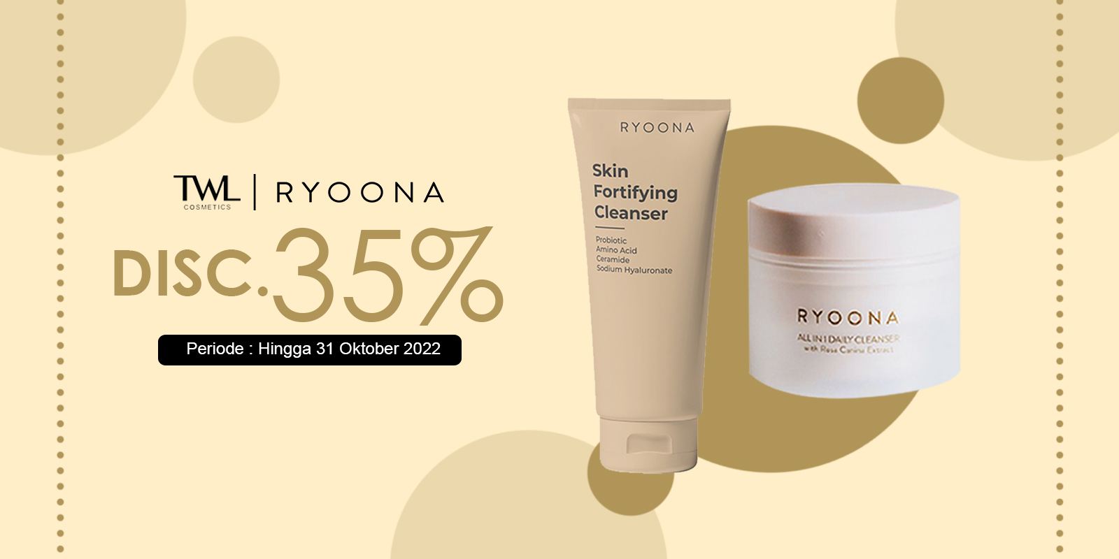 Produk TWL Cosmetics | Shopee Indonesia