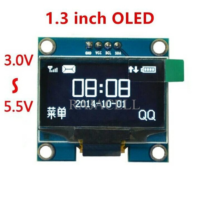 Harga Oled 1 3 Arduino Terbaru Sep 2025 | BigGo Indonesia
