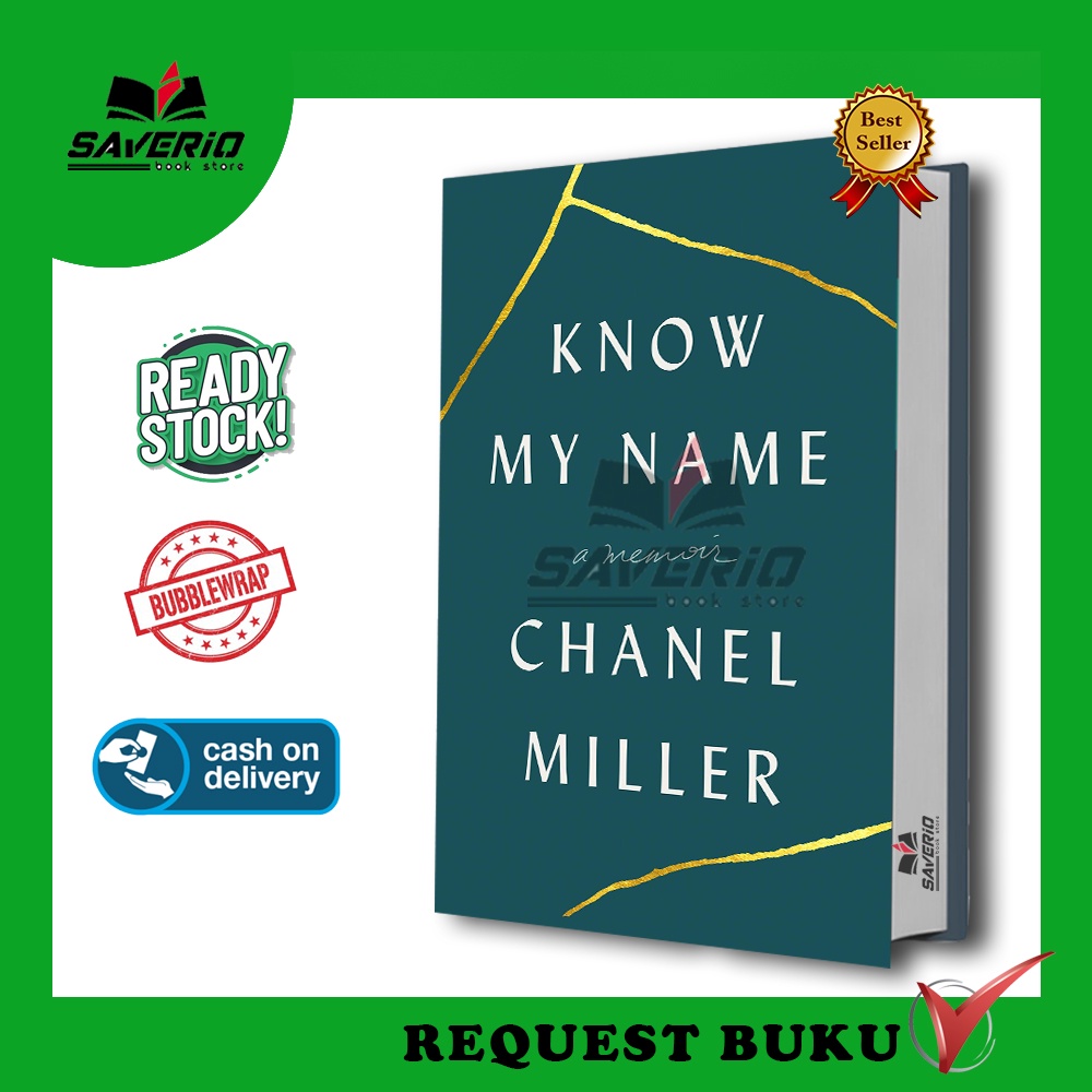 Jual Buku KNOW MY NAME CHANEL MILLER | Shopee Indonesia Jual Buku KNOW MY NAME CHANEL MILLER | Shopee Indonesia