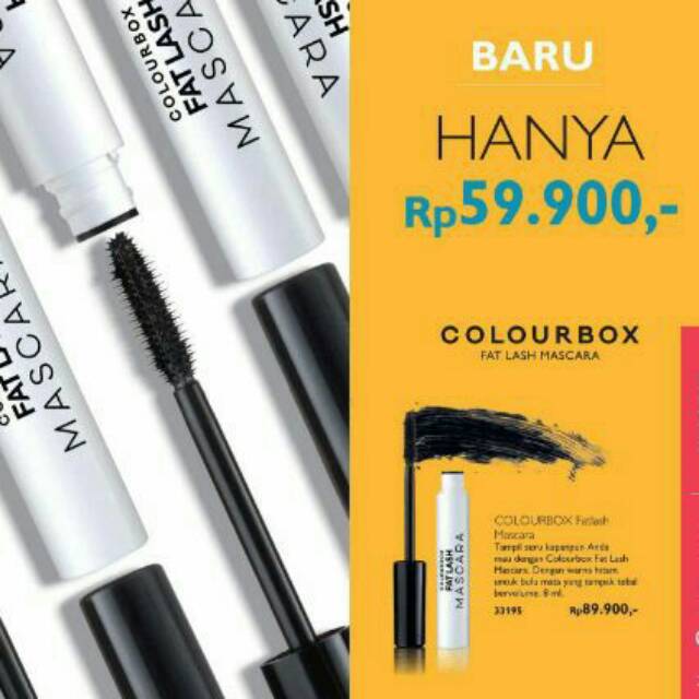 Jual Maskara | Shopee Indonesia