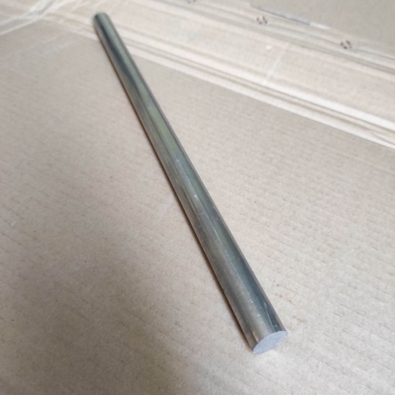 Jual Shaft besi padat 1 inch panjang 30 cm as besi ST41 diameter 1 ...