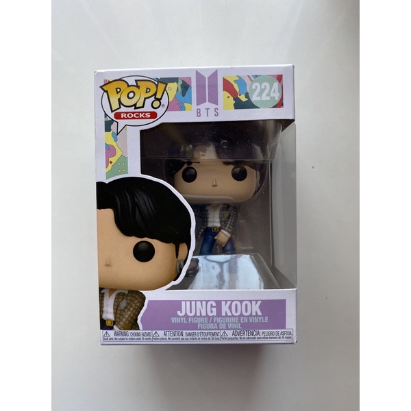 Jual Funko POP! Rocks - Jung Kook BTS Dynamite #224 (Jeon Jung-kook) | Shopee Indonesia