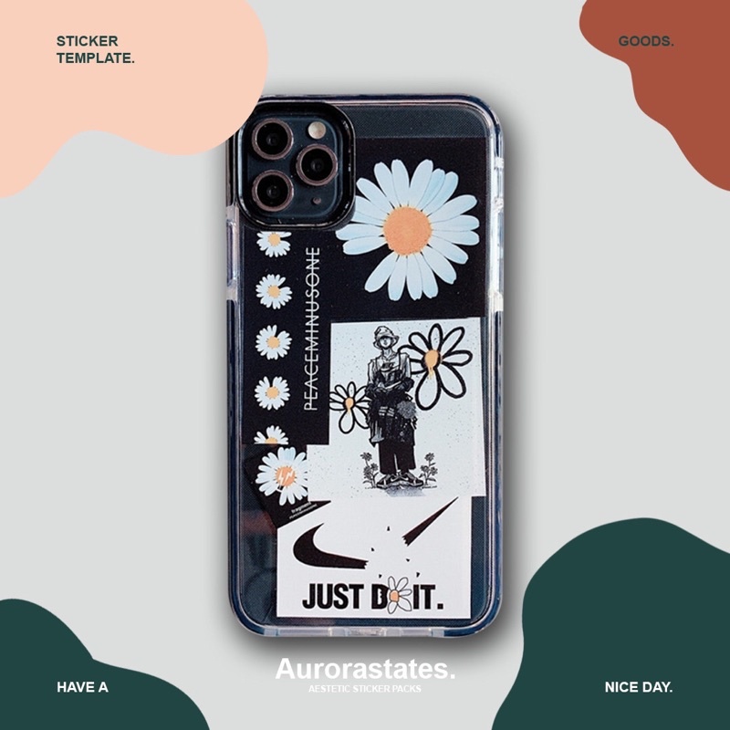 Jual STICKER MINIMALIS | STICKER AESTHETIC | STICKER HP | LAPTOP ...