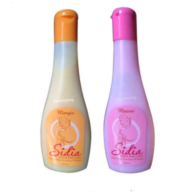 Jual SIDIA HAND AND BODY LOTION || 85ml Indonesia|Shopee Indonesia