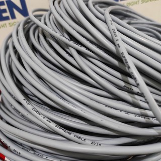 Jual Kabel line telp 20 Meter Siap Pakai/Telepon 20m /Telefon cable ...