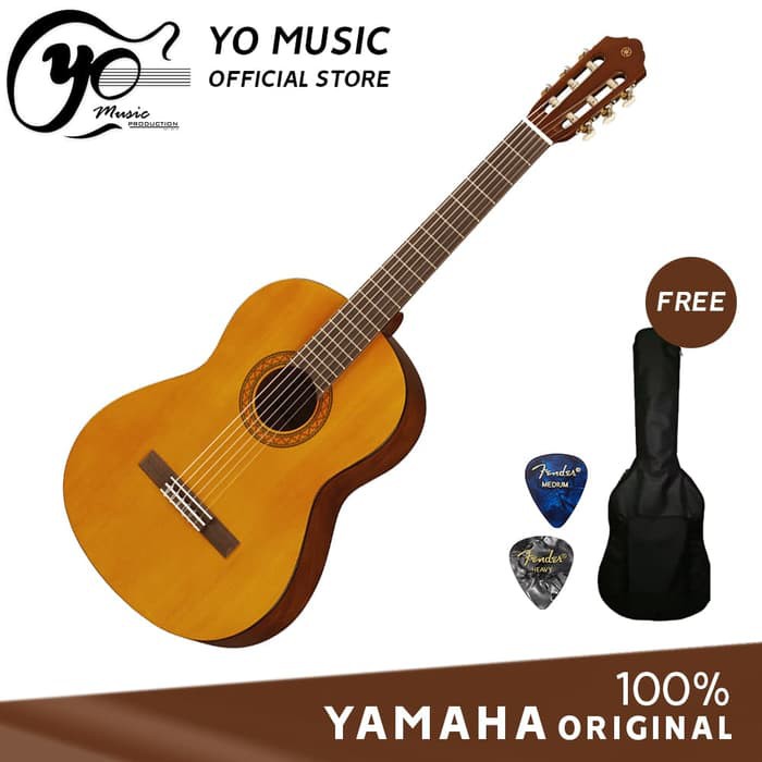 Jual Guitar Classic Yamaha C 330 / Gitar Klasik Yamaha C330 ORIGINAL ...