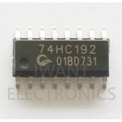 Harga 74hc192 Terbaru Agustus 2022 |BigGo Indonesia