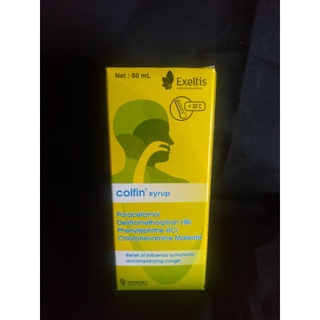 Jual COLFIN SIRUP | Shopee Indonesia