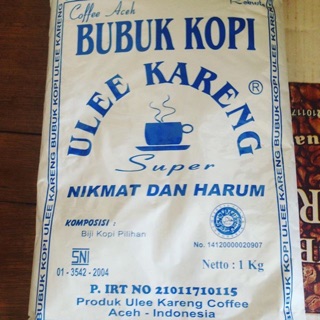 Jual ULEE KARENG SUPER Bubuk kopi halus 1 kg Indonesia|Shopee Indonesia
