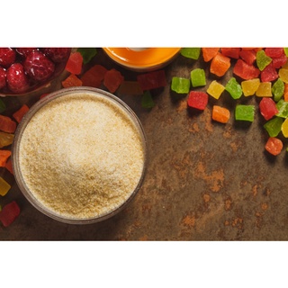 Jual Gelatin sapi halal kemasan 100gr ada sertifikar halal dari MUI ...