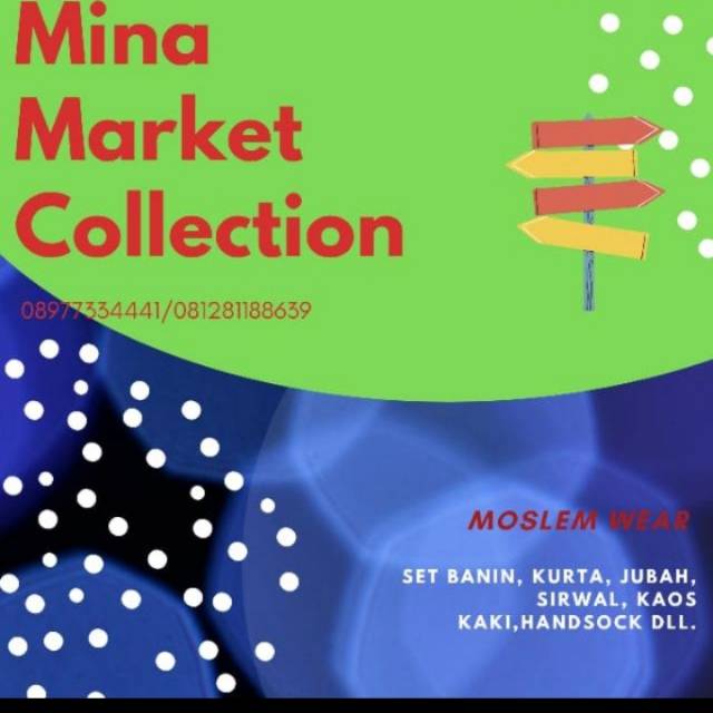 Toko Online Mina Market | Shopee Indonesia