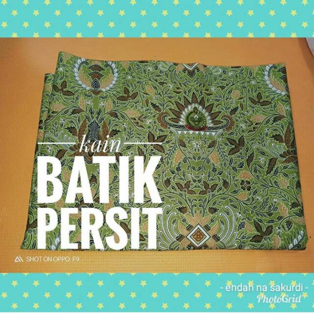 Jual Kain batik persit | Shopee Indonesia