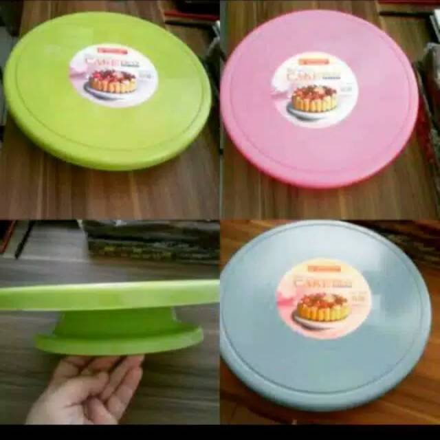 Jual MEJA PUTAR/CAKE TRAY. | Shopee Indonesia