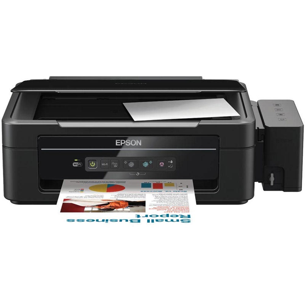 Jual Epson Printer L360 Print-Scan-Copy - Hitam | Shopee Indonesia