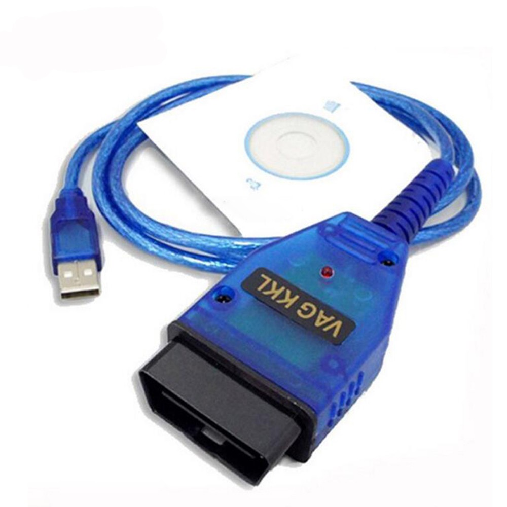 Jual Usb cable vag com 409 kkl obd2 scan tool for audi, vw, mercedes ...