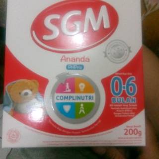 Jual Sgm ph pro 0-6 bulan kemasan compli nutri | Shopee Indonesia