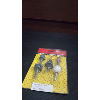 Jual BATU GERINDA GRINDA BOTOL OSCA SET 5 PCS TW / MOUNTED GRINDING ...
