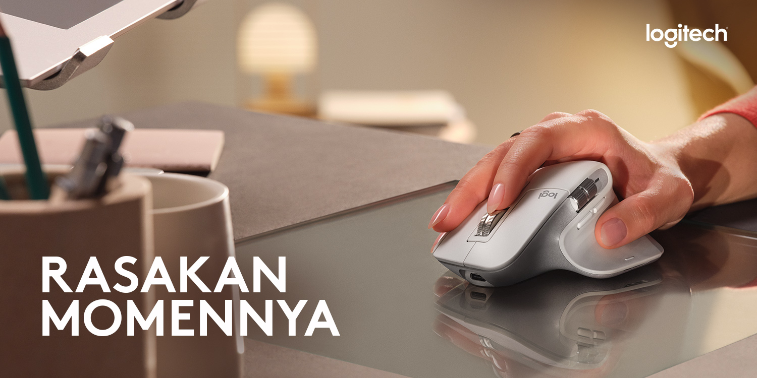 Toko Online Logitech Official Shop | Shopee Indonesia