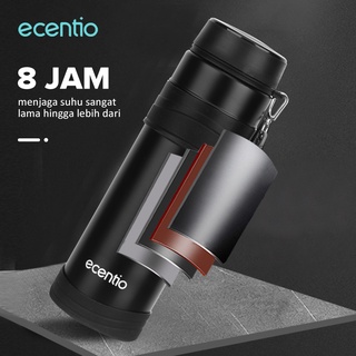 Jual ecentio termos air panas 1 liter stainless steel 304 Vacuum Flask ...