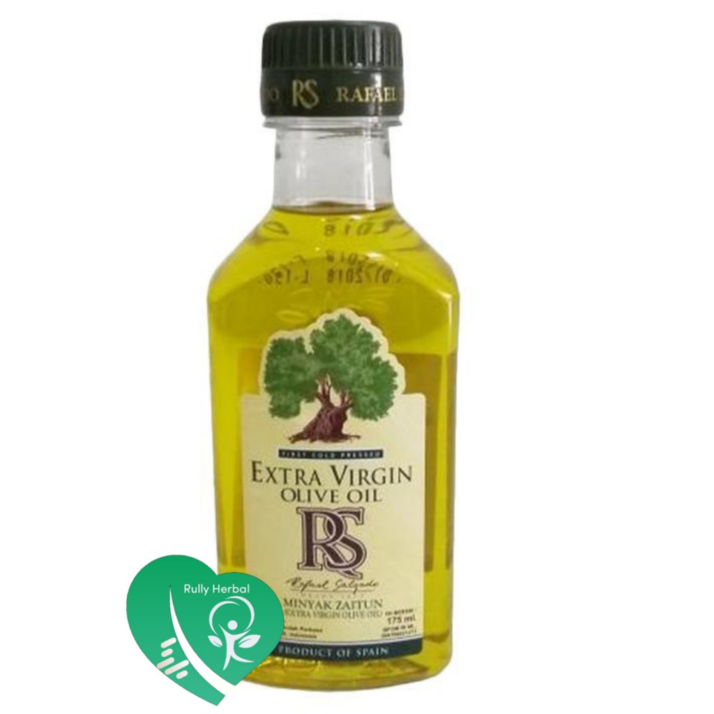 Jual MINYAK ZAITUN RS -EXTRA VIRGIN OLIVE OIL RAFAEL SALGADO- Zaitun Dr ...
