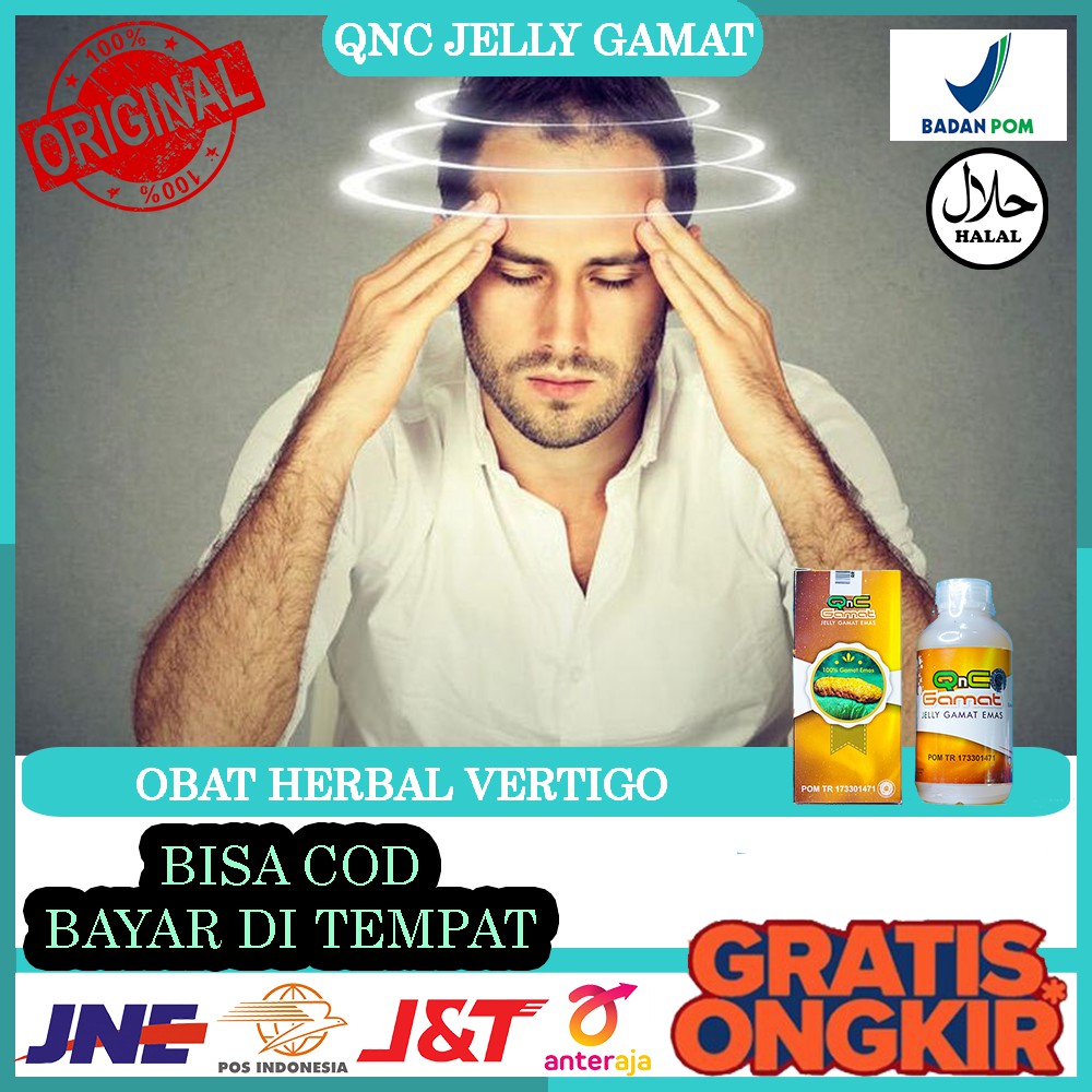 Obat Vertigo, Obat Migrain, Obat Kepala Pusing, Obat Sakit Kepala ...