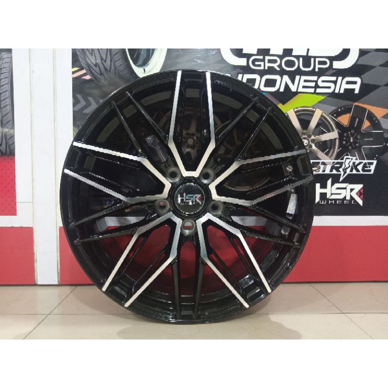 Jual Velg Mobil Suzuki Ertiga hrv innova Xpander civic camry Ring 17 | Ready di toko velg ...