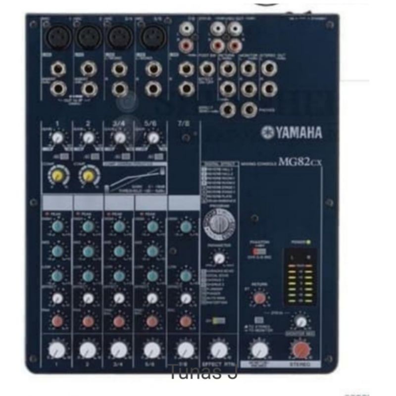 Jual MIXER YAMAHA MG82CX MIXER 8 CHANNEL MG82CX MG82 CX MG82XU | Shopee Indonesia