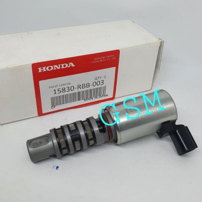Jual SENSOR OLI OCV SENSOR VALVE VVTI HONDA NEW CRV CIVIC Indonesia ...
