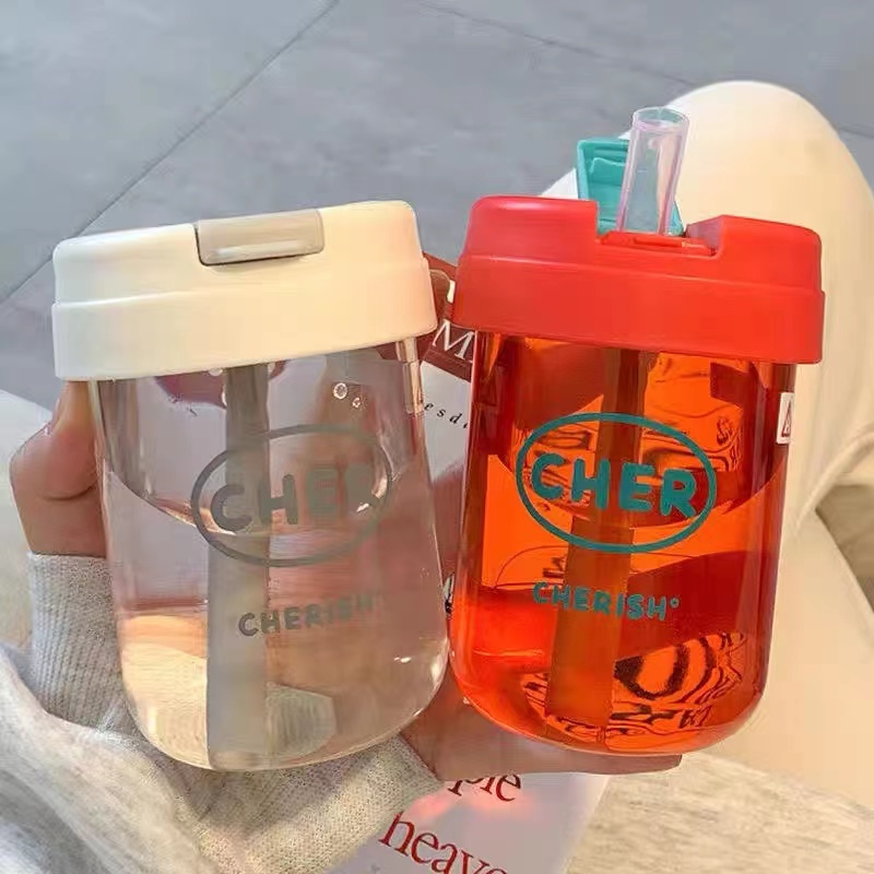 Jual Botol Minum Transparan 330 ml dengan Desain yang Bagus dan ...