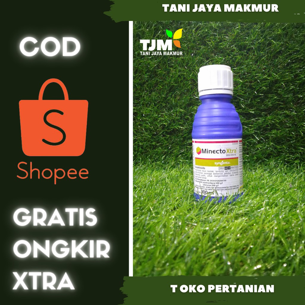 Jual Insektisida MINECTO XTRA Syngenta isi 100 ml - untuk mengendalikan ...