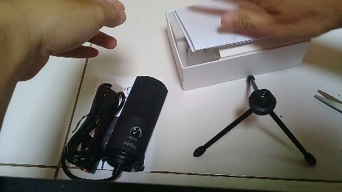 Busa Mic spon Foam Mic Condenser Dynamic murah berkualitas mikrofon ...